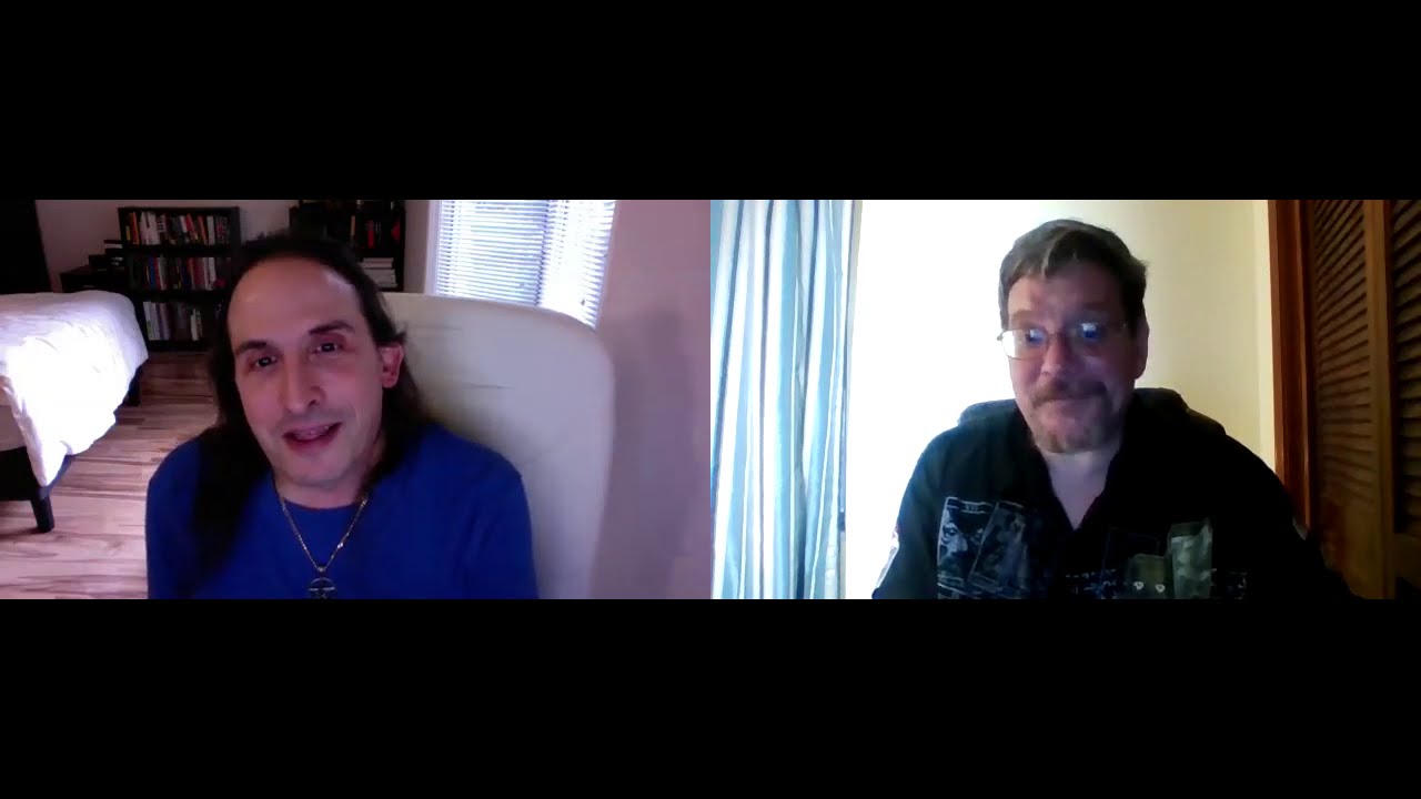 Halloween Psychics: Rev Ravenwolf Greenfield - YouTube