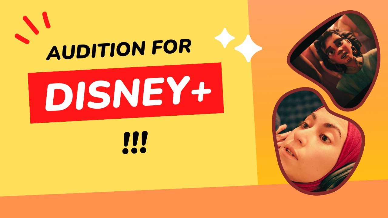 Disney+ Stardust Animation Character Audition: Kizazi Moto - YouTube