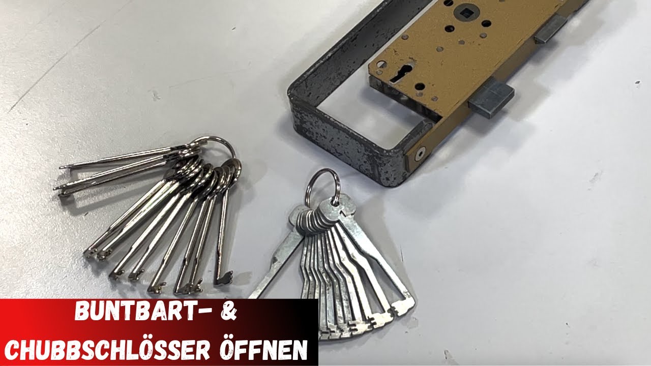 Bartschlussel Nachmachen Ohne Schlussel