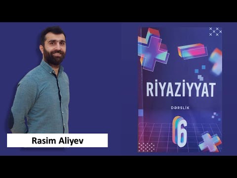 Riyaziyyat 6-cı sinif. Səhifə 99.  İki sonlu çoxluğun fərqi /  Rasim Aliyev
