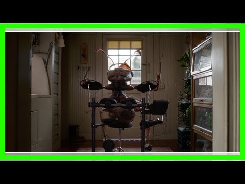 Breaking News | Why There's a Giant Ant Playing the Drums in Ant-Man ...