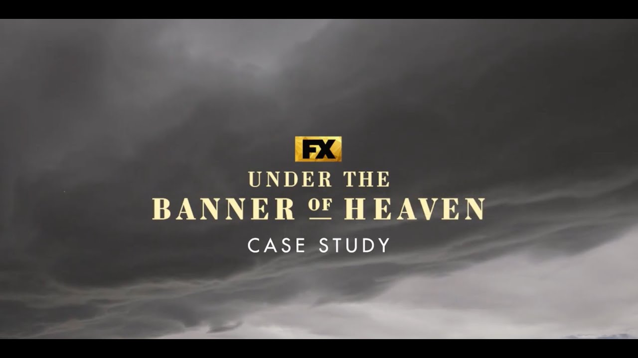 FX Under The Banner of Heaven Case Study - YouTube