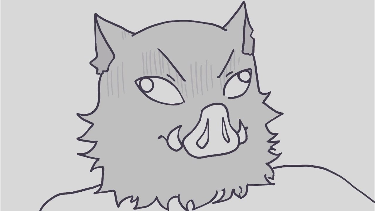 Inosuke doesn't know what sigma is (ANIMATIC) - YouTube