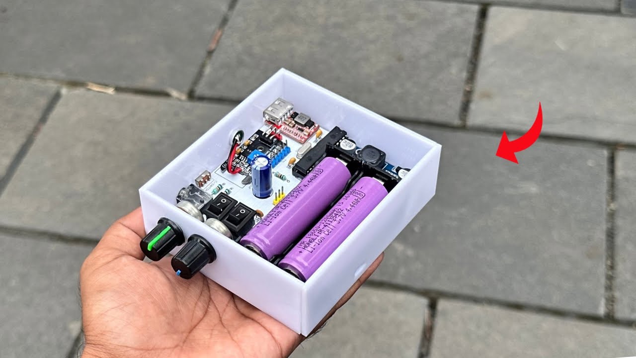 Build This Unique DIY Gadget — Perfect for Any Home! - YouTube