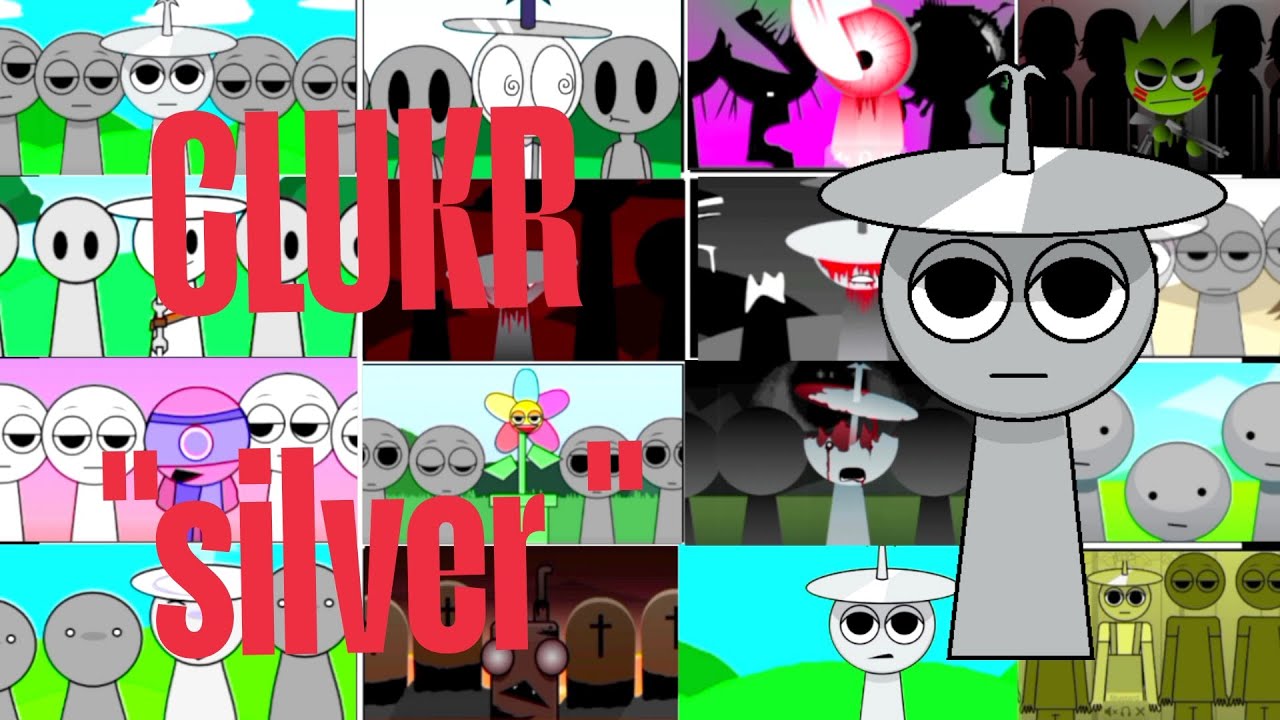 Silver CLUKR top 16 phase - YouTube