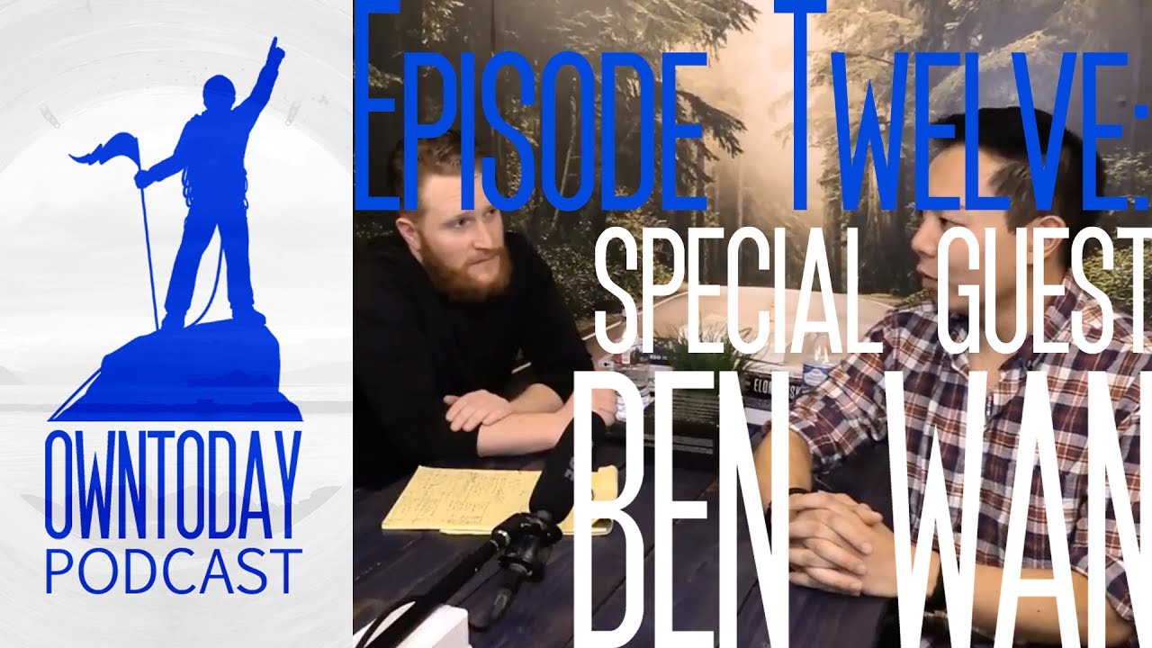 How to be a Screenwriter: An Interview With Ben Wan - YouTube