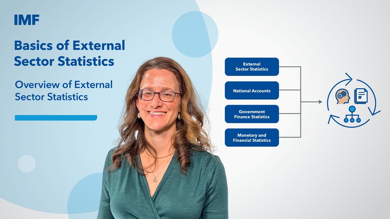 Overview of External Sector Statistics - YouTube
