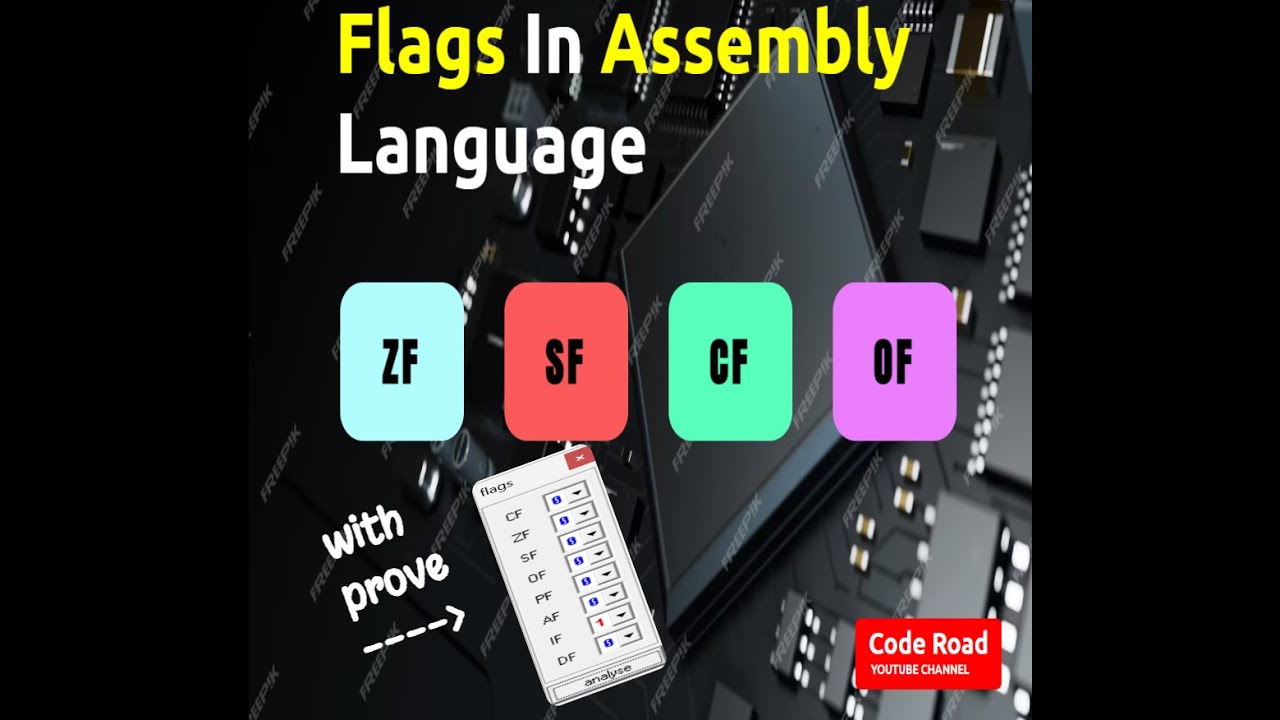 Introduction To Flags in AL || Code Road - YouTube
