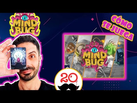 MINDBUG 🦠 Cómo se juega - YouTube