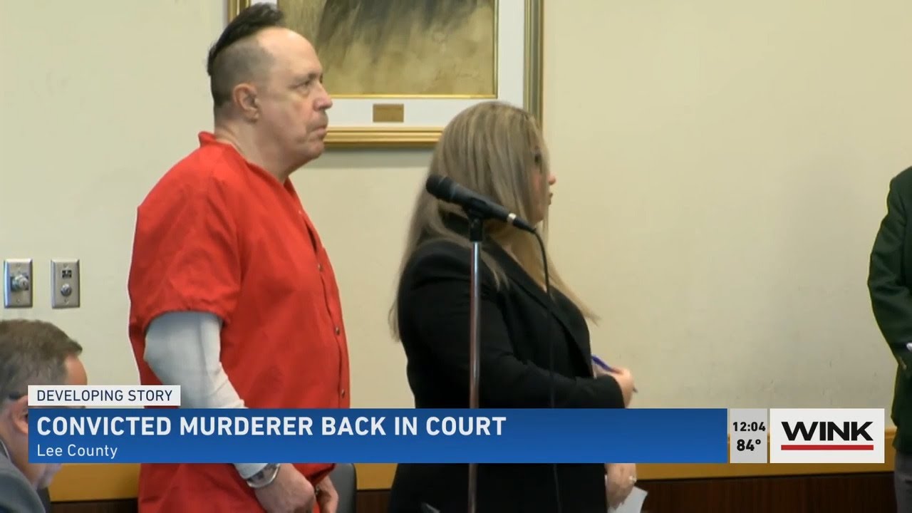 Convicted murderer Joseph Zieler in court for harassing victim’s mother ...