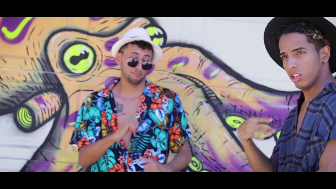 Reyzer x Xeriff - Hoy (Official Video) (The Movement Afro) - YouTube