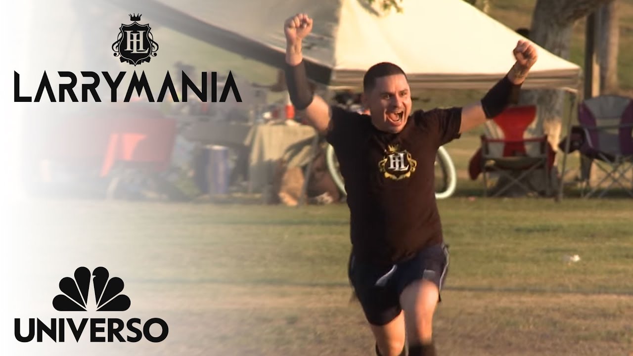 Larrymania: Siempre Activo 2 | Larrymania | Universo - YouTube