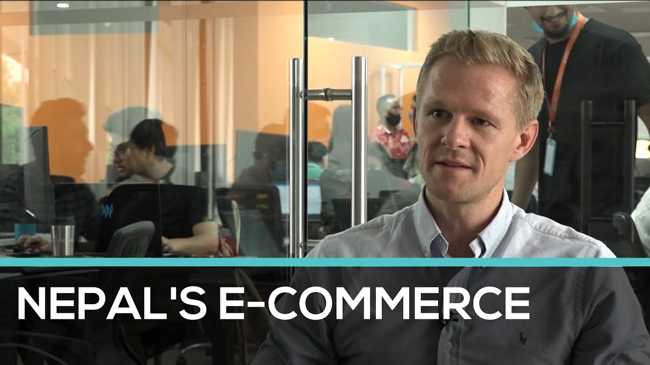 Chit-Chat with Founder and Global CEO of Daraz Group, Bjarke Mikkelsen ...