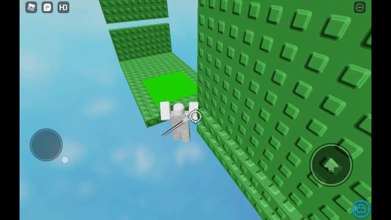 Ladder Flick Difficulty Chart Obby | but the ladders are broken - YouTube