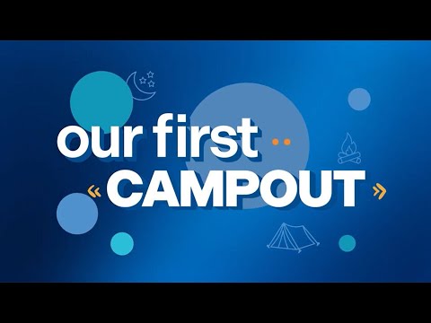 Our First Camp Out: Explore the Outdoors (Excerpt from More childhood ...