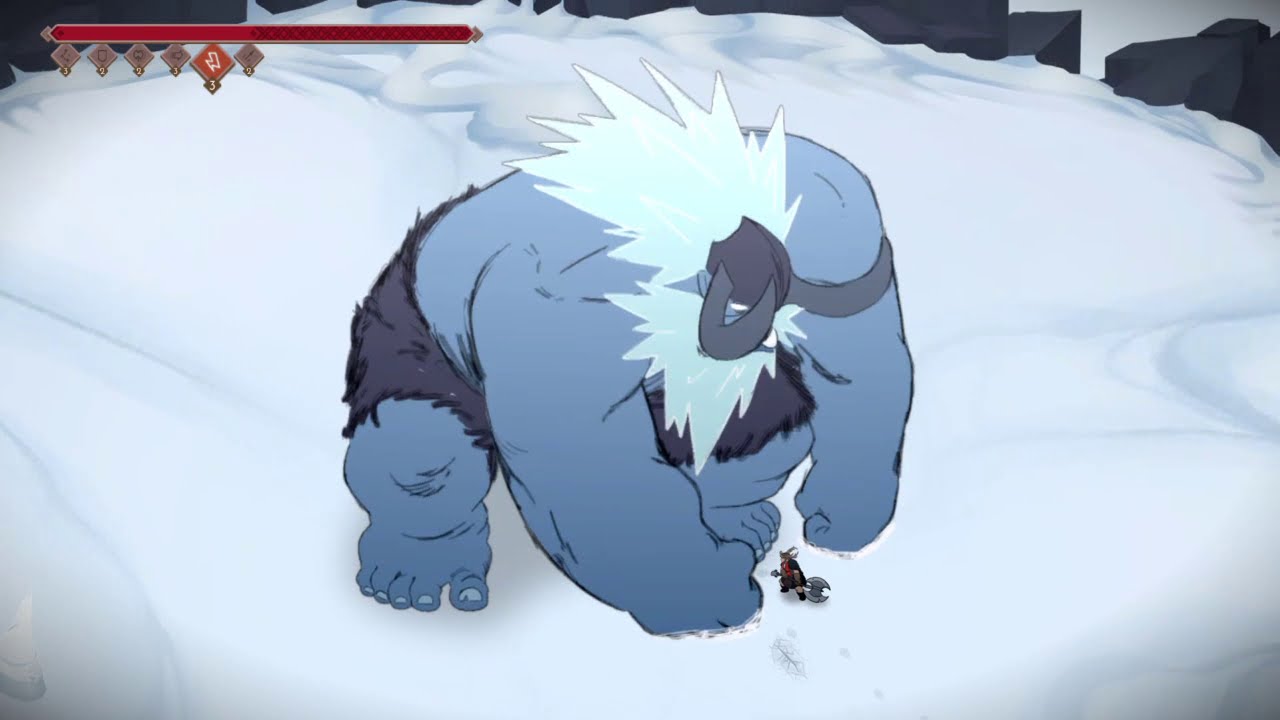 [Jotun] Isa - Time Trial / Perfect Trophy Guide - YouTube