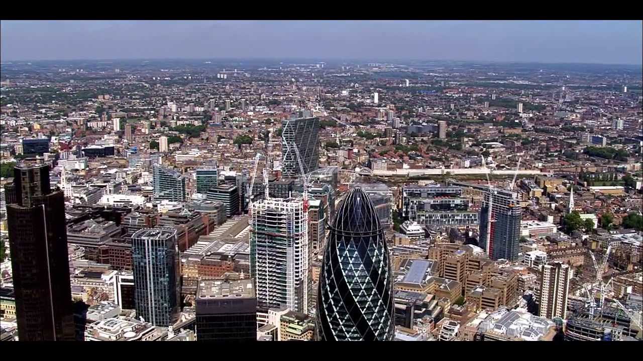 London Markets - Cushman & Wakefield - YouTube