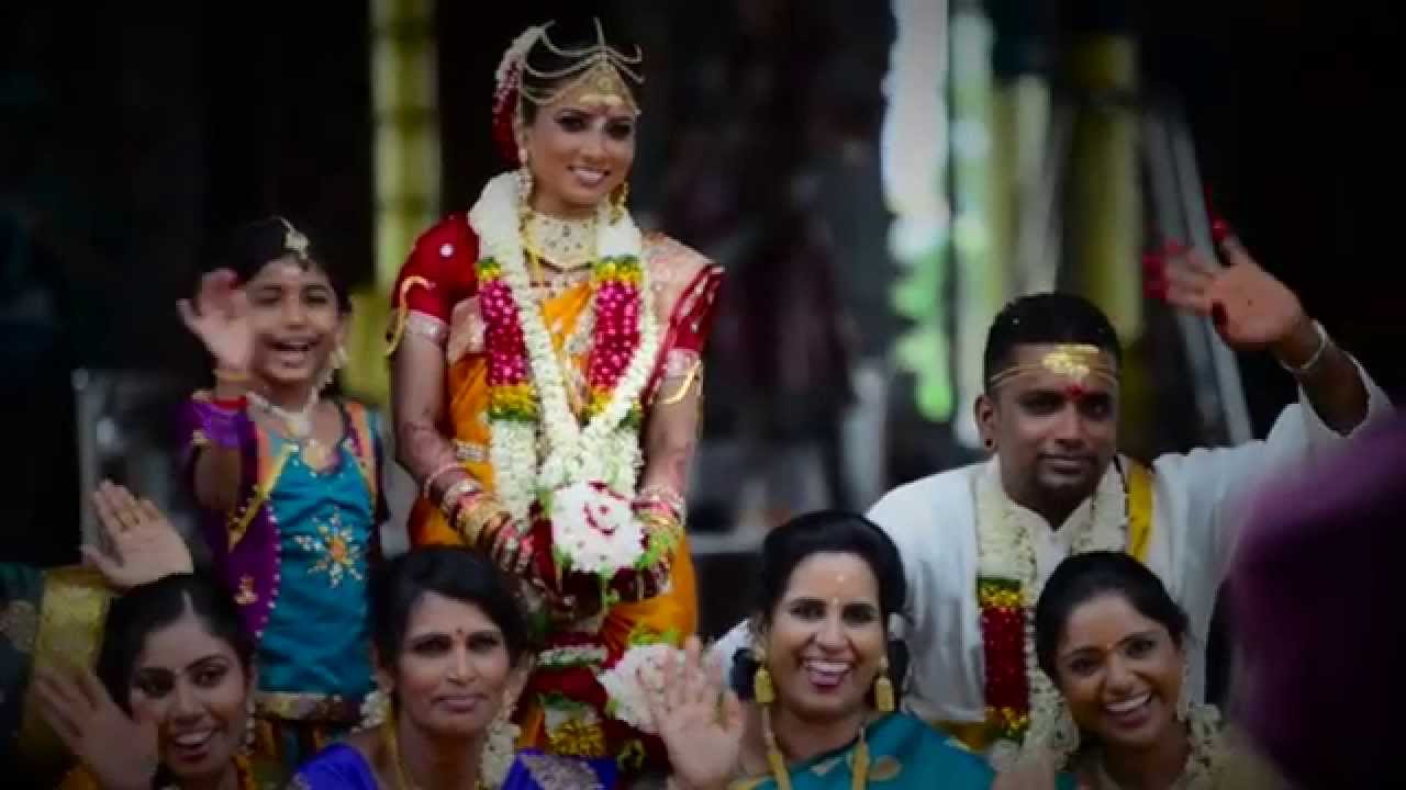 SKCuts | SatishKumar & Rajeshwary Wedding Ceremony - YouTube