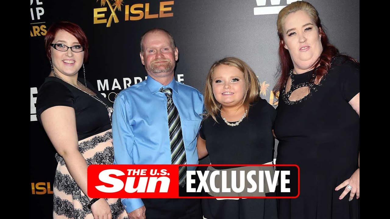 Today's Very Heartbreaking News Mama June Star Anna Fans For !! This ...