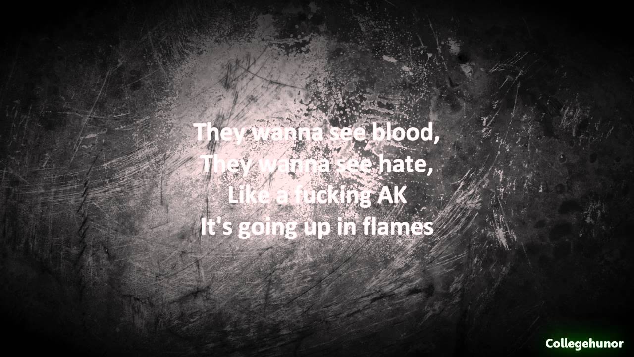 Deuce - America [with lyrics, in HD 720p] - YouTube