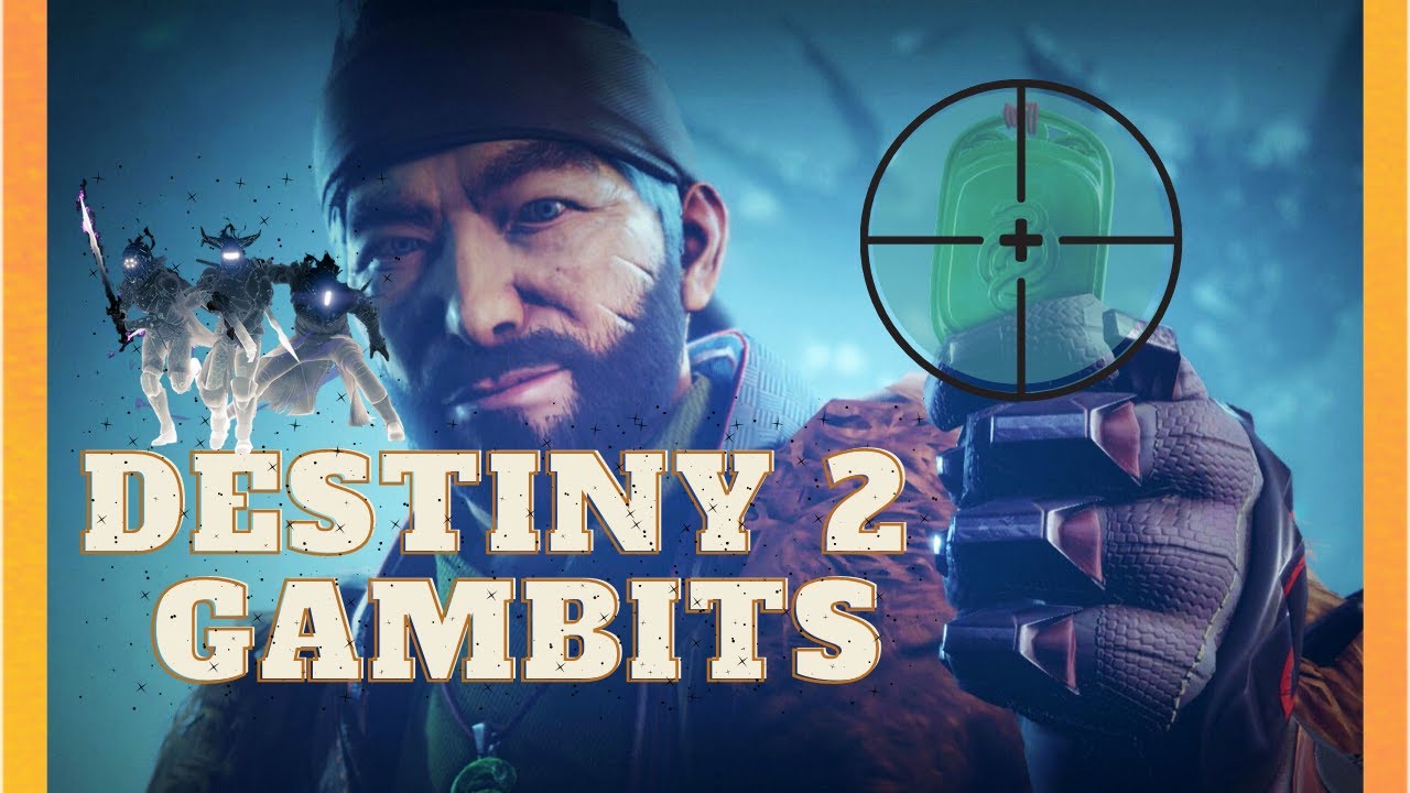 Destiny 2 | Gambit Intro | First Steps and First Jump - YouTube