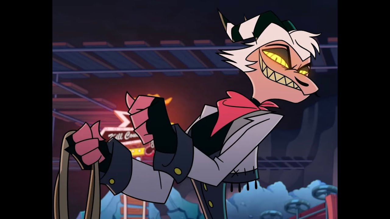 Striker Is Wanted Dead or Alive (Helluva Boss AMV) - YouTube