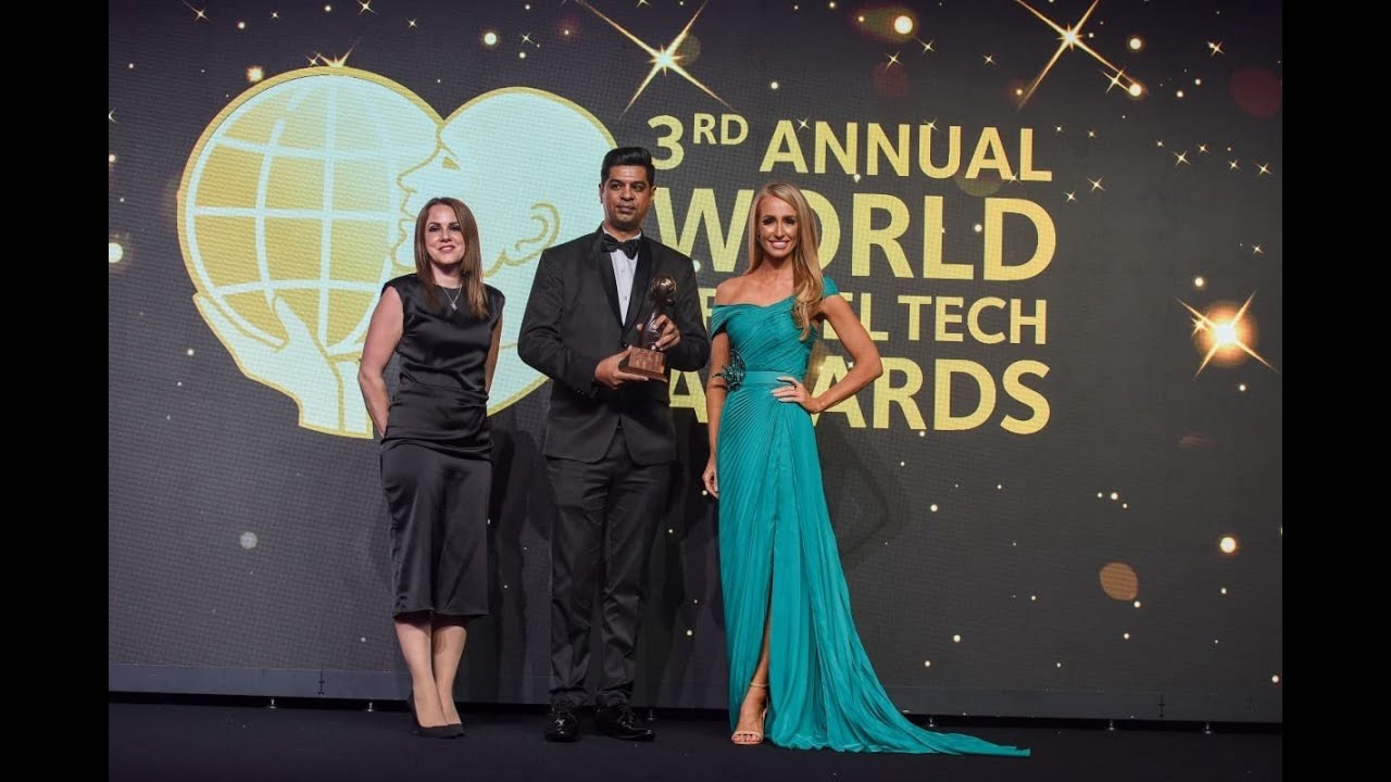 World Travel Tech Awards 2023 Winner | World's Best Tour Operator ...
