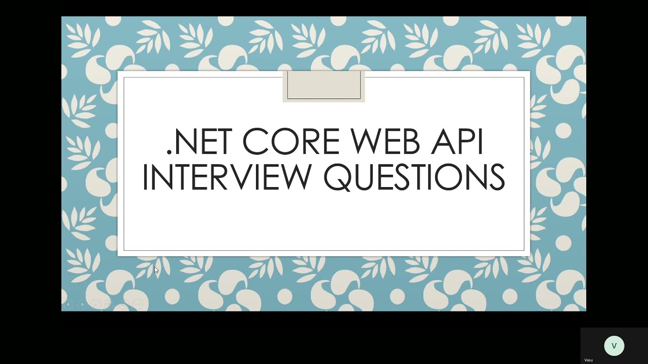 Asp Core Web API Real Time Interview Questions YouTube asp-core-web-api-real-time-interview-questions-youtube