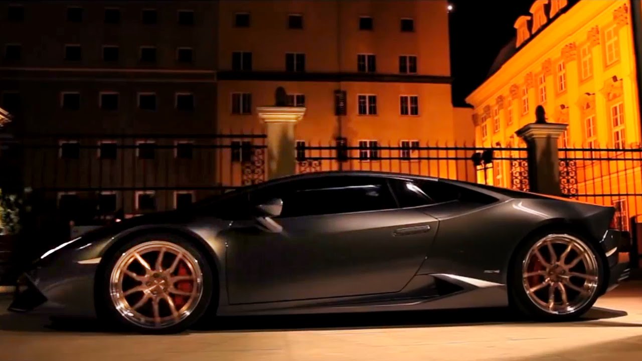 Lamborghini Huracan | Z-Performance ZP.FORGED 4 | FI Exhaust | KW ...