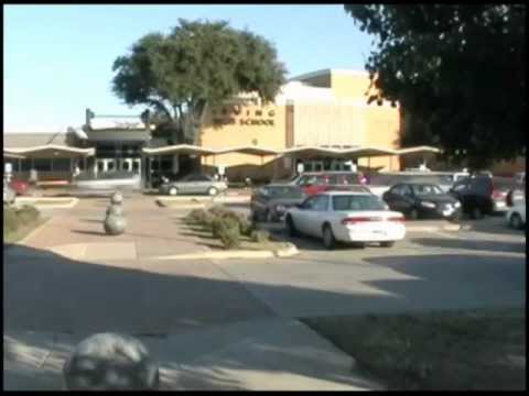 A Day at Irving High School - YouTube