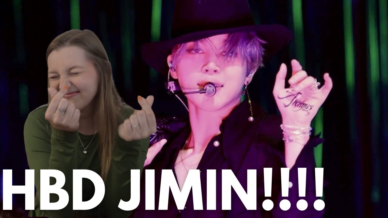 Reacting To Day 2 of Jimin's "FILTER" Live Performance!!! - YouTube