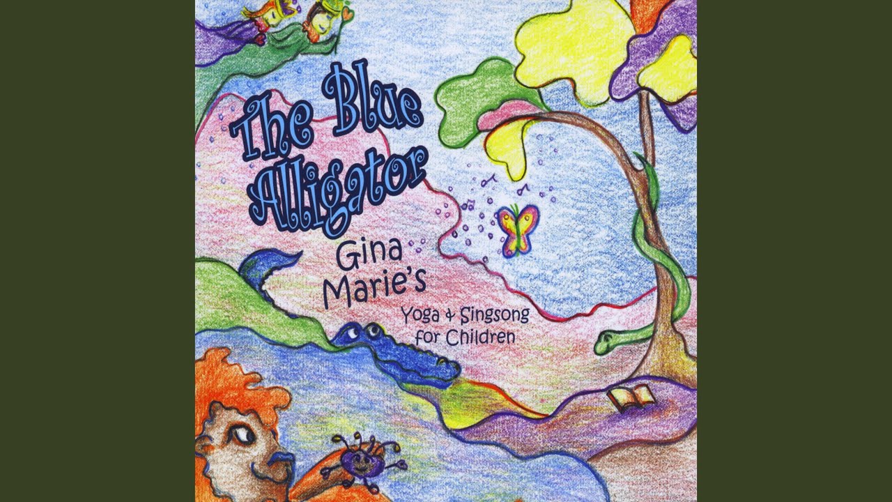 The Blue Alligator - YouTube