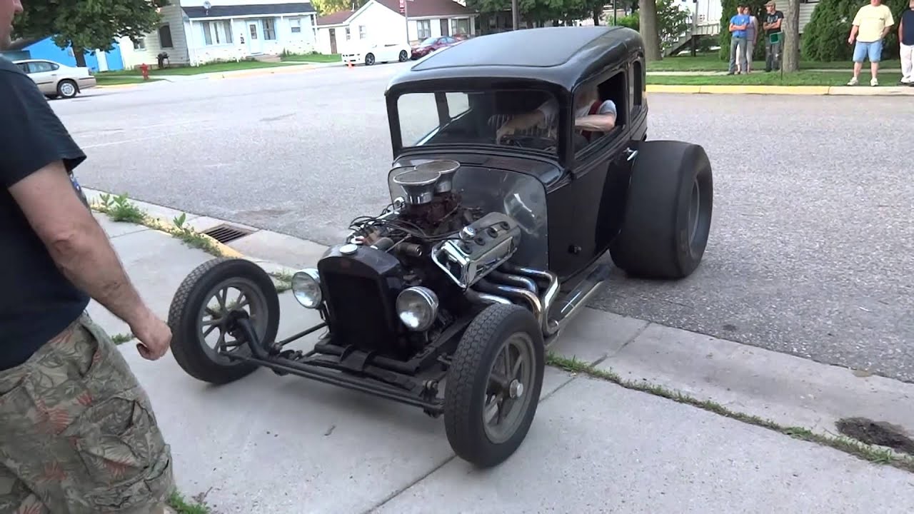 Jacks Bantam 1 - YouTube