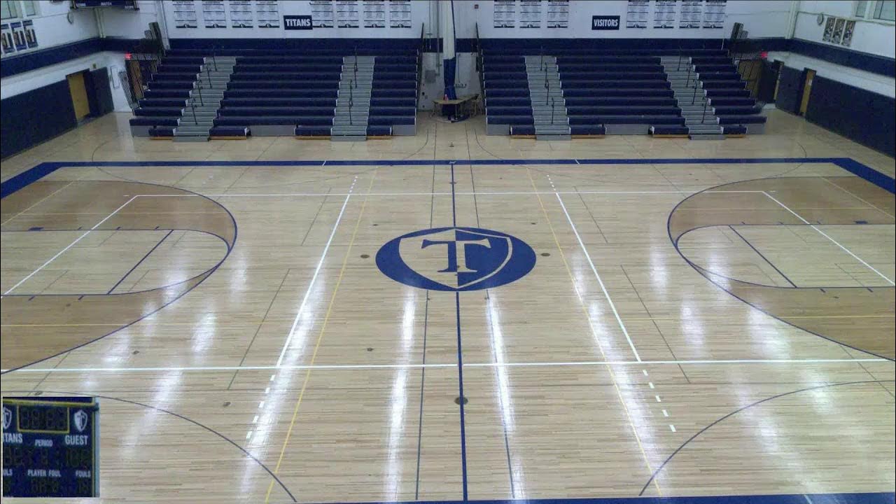 Webster-Thomas High School vs Canandaigua Academy High School Womens Varsity Basketball - YouTube