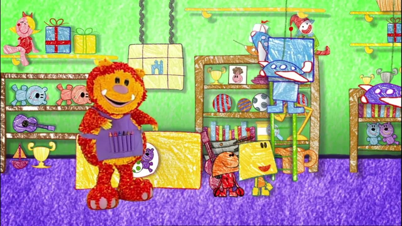 Get Squiggling - Robot - YouTube