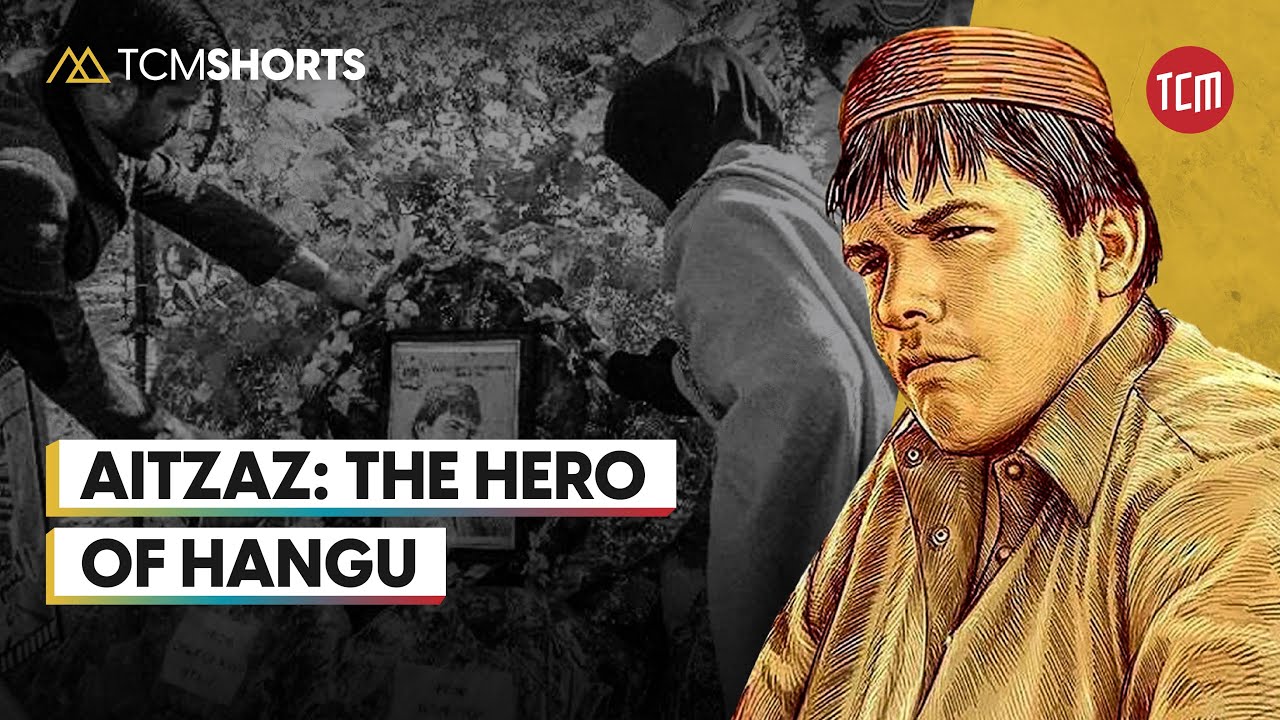 How Did Aitzaz Hasan Identify the Suicide Bomber on January 6, 2014? - YouTube