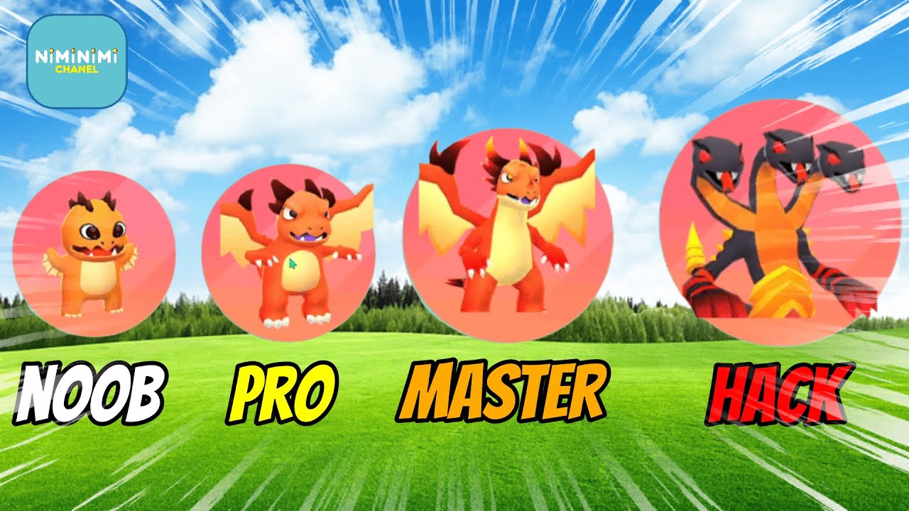MAX LEVEL Merge Monster | Merge Monster Rush Part 1 !! - YouTube