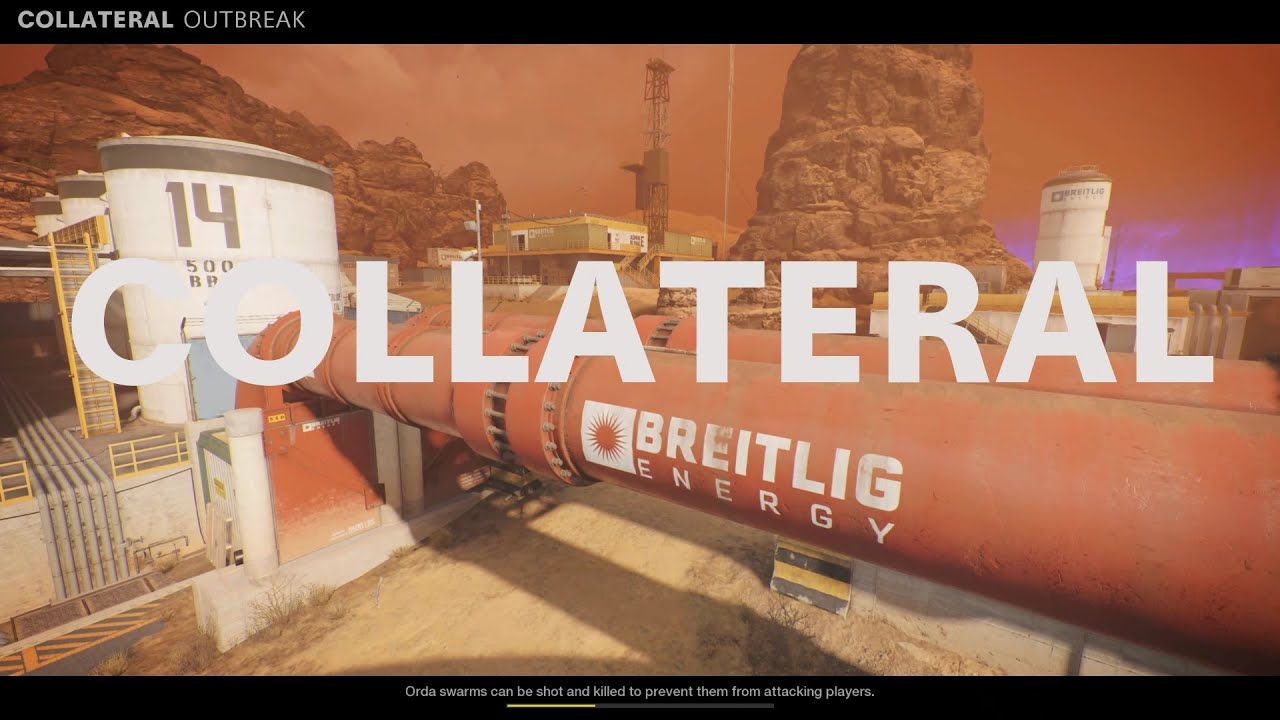 Call of Duty®: Black Ops Cold War - Outbreak Collapse, Collateral ...