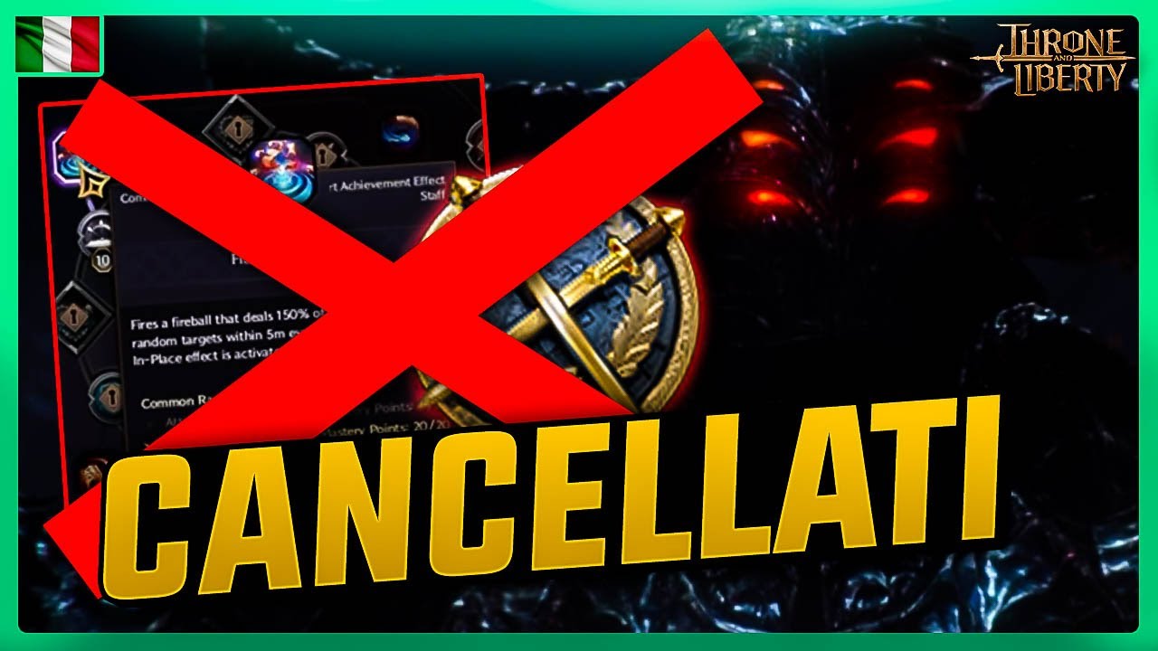 ADDIO AFK Farmers e Arena Coins CANCELLATI! Update 2.2 Throne & Liberty ...