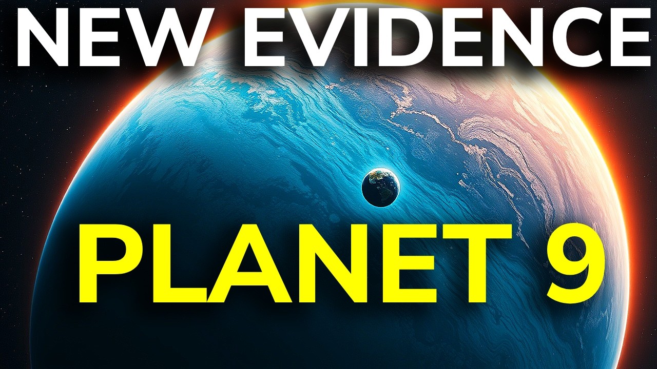 Scientists May Have Just Found Planet Nine (New Evidence April 2025 ...