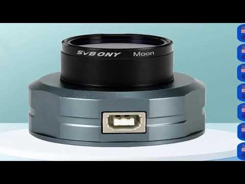 Svbony SV105/205 Astronomy Planetary Camera Telescope Camera 1.25'' CMOS Digital Eyepiece for ...