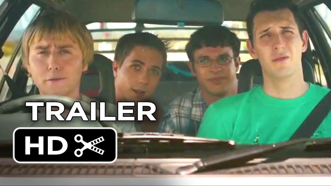 The Inbetweeners 2 Official Trailer 1 (2014) - British Comedy Sequel ...