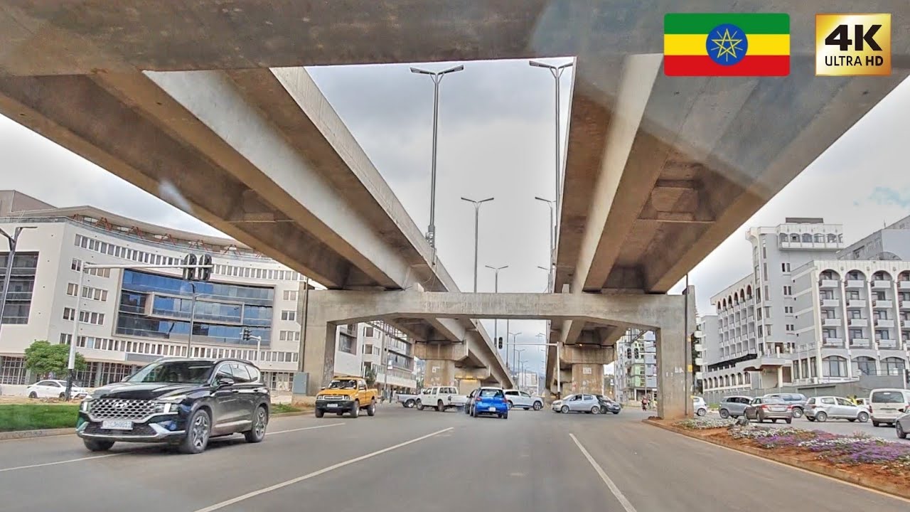 ቃሊቲ ማሰልጠኛ ፣ ሳሪስ አቦ ፣ ቦሌ ፣ ኢምፔሪያል | Haile Garment to Megenagna, Addis ...