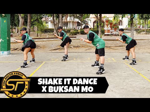 SHAKE IT DANCE X BUKSAN MO ( Dj Choijai Remix ) - Mashup | Dance Trends | Dance Fitness 