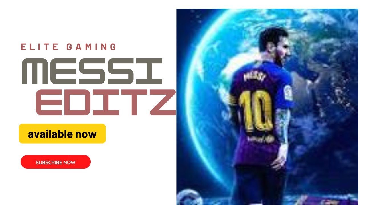 messi editz - YouTube