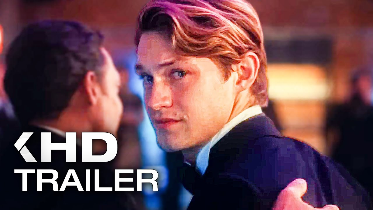 MAXTON HALL Season 2 Teaser Trailer (2025) - YouTube