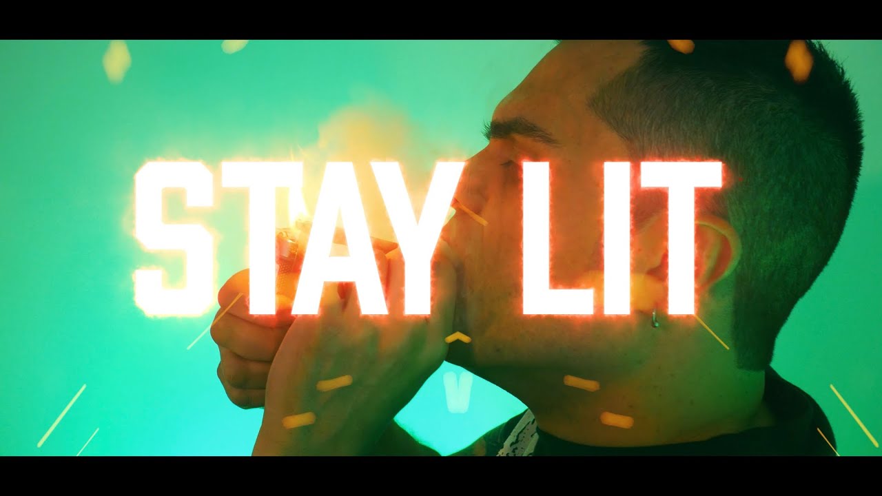 Wheelz AC - Stay Lit [Official Music Video] - YouTube