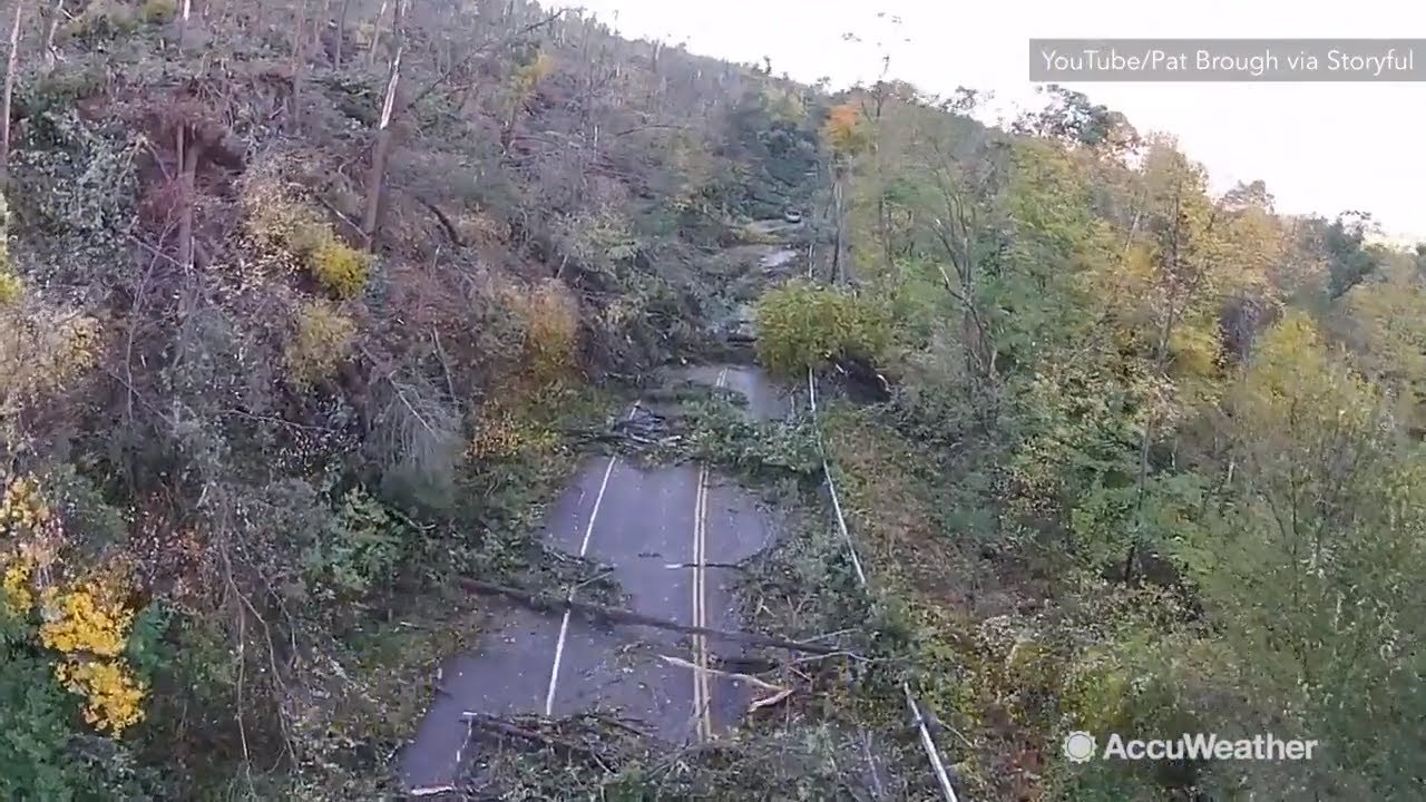 What is a microburst? - YouTube