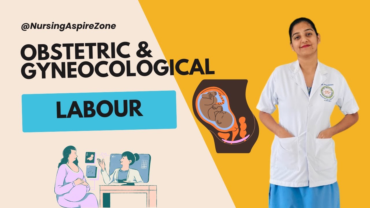 #32 Labour Part-2 | Phases | OBG Nursing Series - YouTube