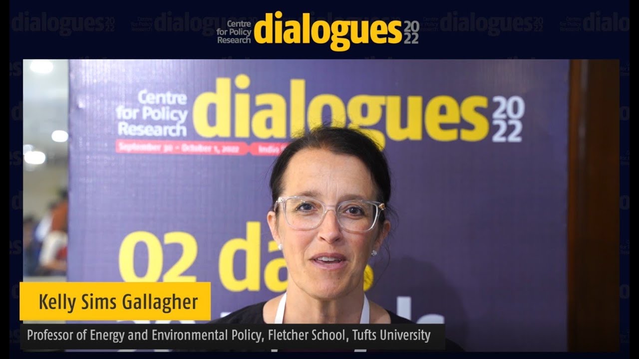 Takeaways from #CPRDialogues2022: Kelly Sims Gallagher - YouTube